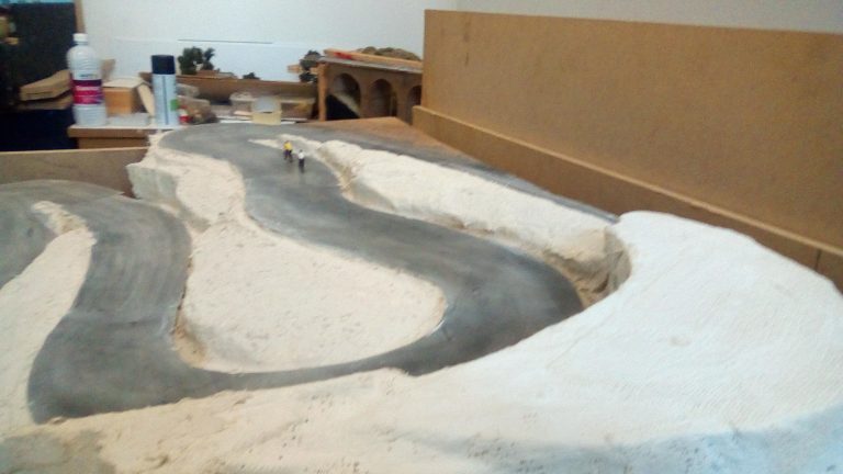 Installation of a Magnorail System