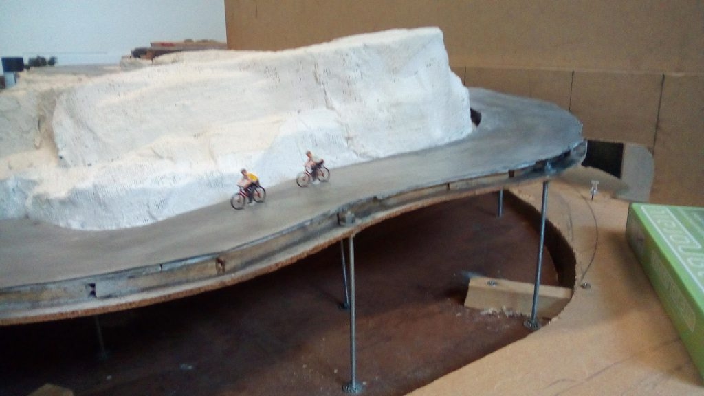 Installation of a Magnorail System