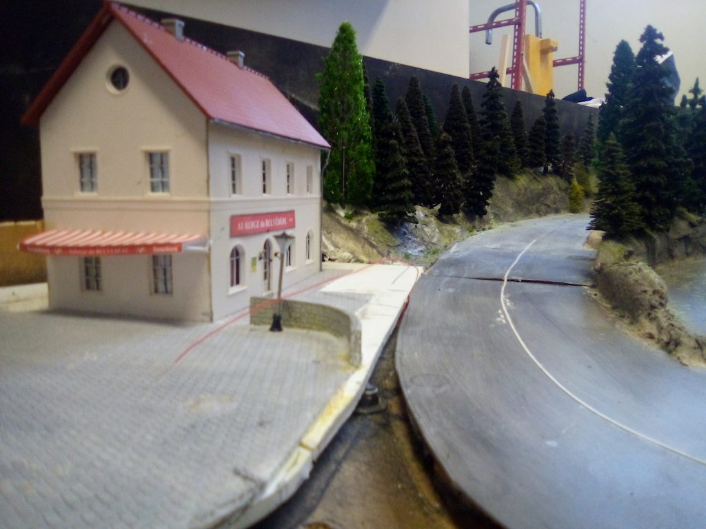 Installation of a Magnorail System