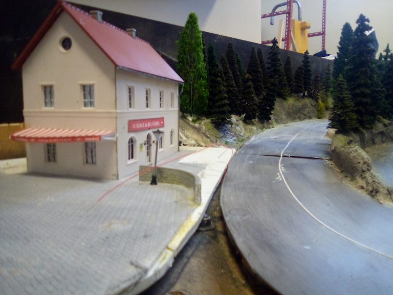 Installation of a Magnorail System