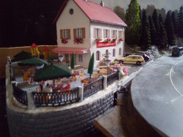 Installation of a Magnorail System